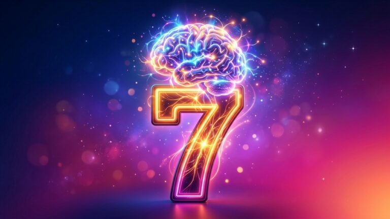 O significado do número 7 na numerologia e sua ligação com crescimento ...