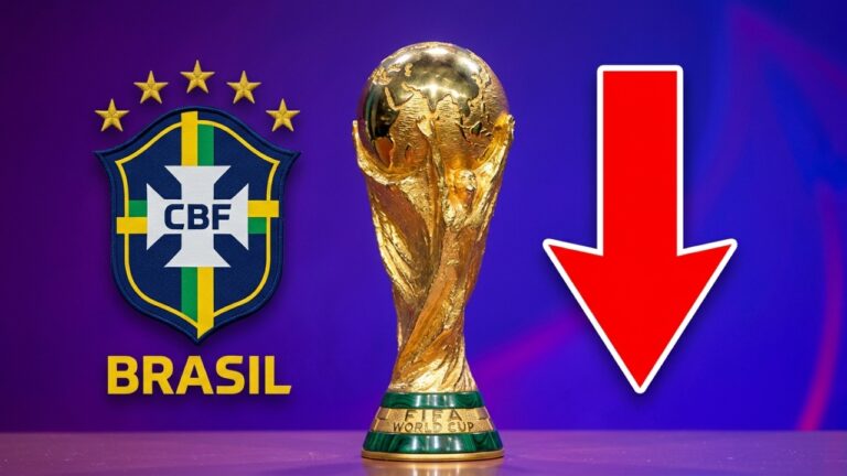 Supercomputador atualiza favoritismo da Copa e reduz chances do Brasil ...