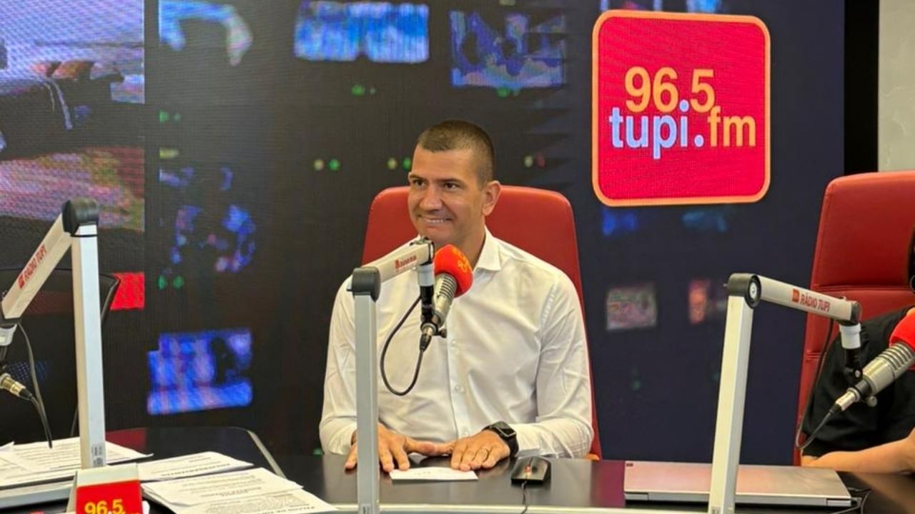 Em entrevista à Tupi, Douglas Ruas defende retomada de territórios como ...