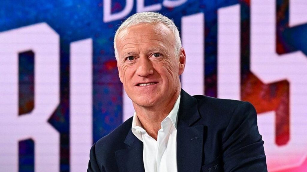 Mãe de Didier Deschamps morre na França; técnico viaja para o funeral ...