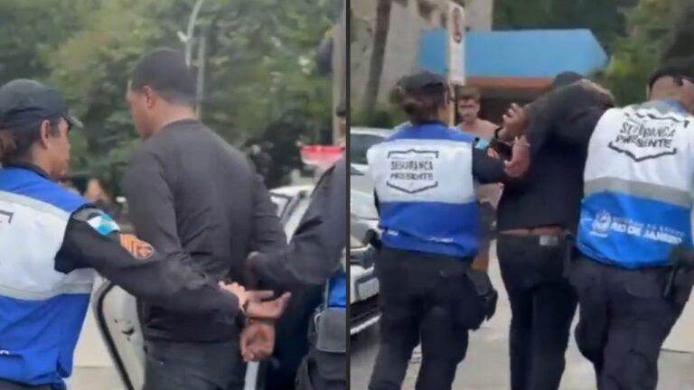 Segurança Presente prende homem que atropelou e feriu policial em ...