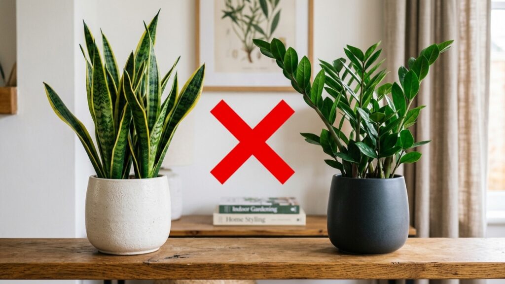 Nem espada-de-são-jorge, nem zamioculca: essa planta florida para ...