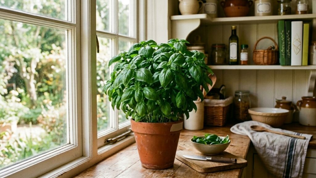 Como plantar a erva aromática que está virando febre e economizar no ...