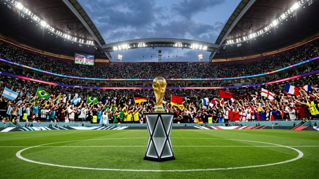 As novas regras que você deve conhecer para a Copa do Mundo de 2026 ...