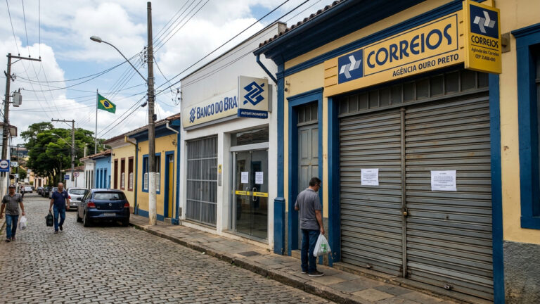 INSS, prefeituras e Correios fecham na quarta-feira - Super Rádio Tupi