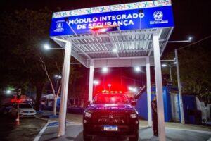 Caxias reforça segurança pública com câmeras e módulo integrado no ...