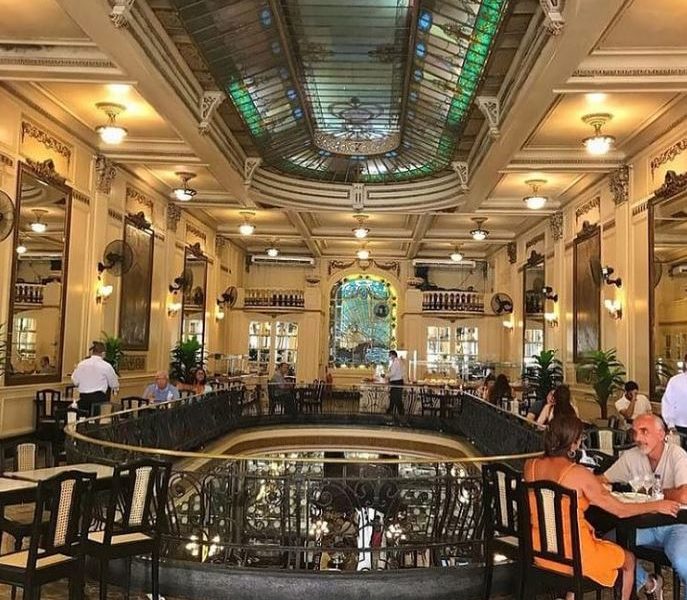 Confeitaria Colombo celebra 127 anos com menu especial - Super Rádio Tupi