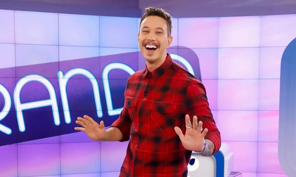 Gabriel Cartolano fala demais e deixa escapar palavrão ao vivo no SBT ...