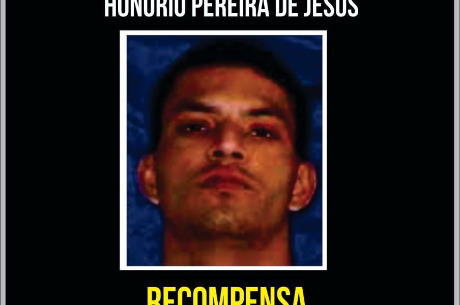 Portal dos Procurados pede informações sobre traficante do Morro do 18 ...
