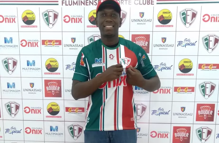 LEMBRA DELE? Ex-Vasco, Jomar é anunciado como novo reforço do ...