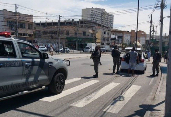 Policial Militar Baleado Segue Internado Em Estado Grave Em Hospital Da