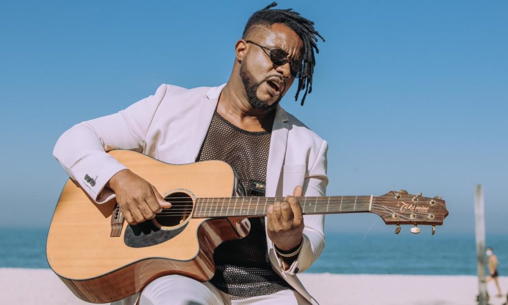 Conheça o cantor 'DG': A nova promessa do pagode - Super Rádio Tupi