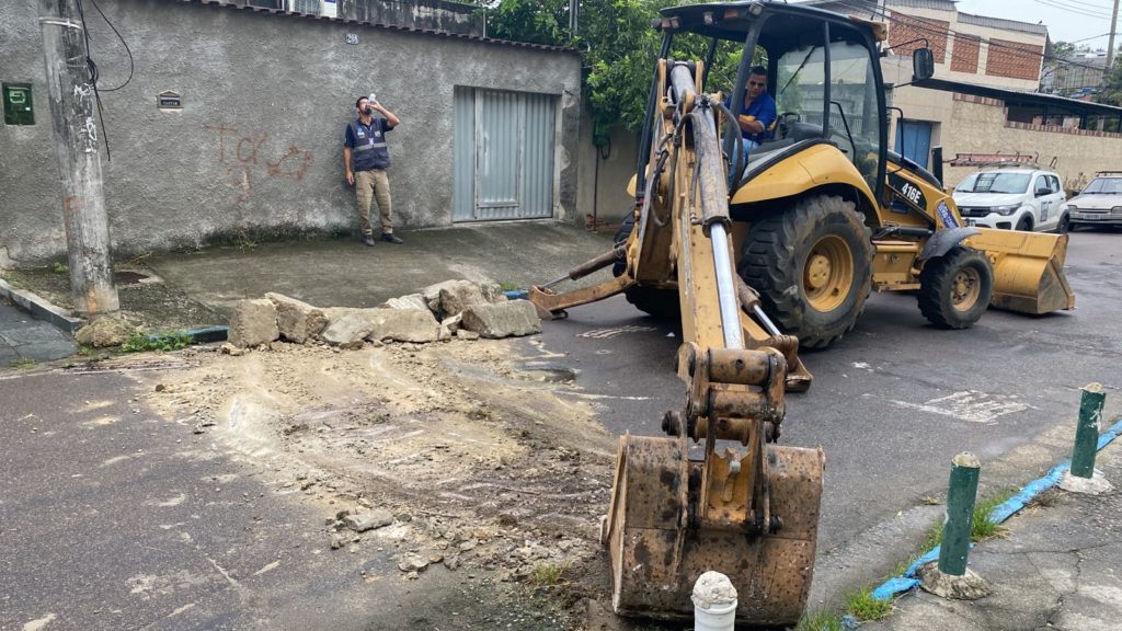 [FOTOS E VÍDEOS] PM e Prefeitura do Rio realizam mega operação no ...