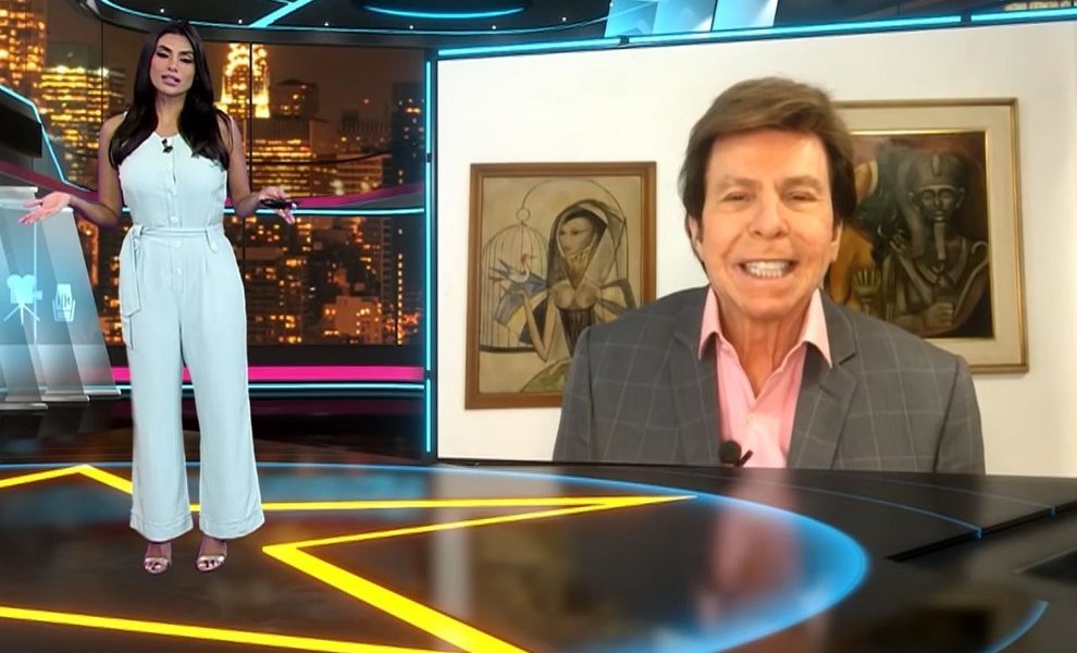 Rede TV! afasta Nelson Rubens e Flávia Noronha do TV Fama - Super Rádio ...