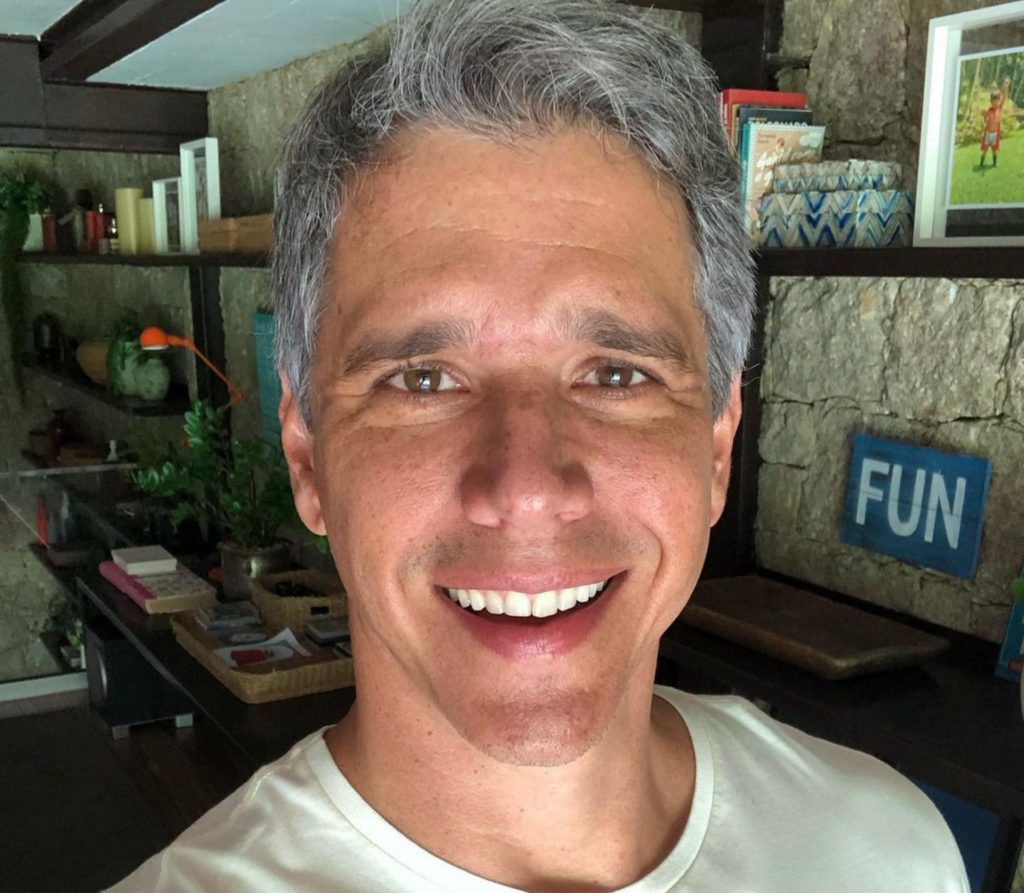'Achei que era uma festa virtual', diz Marcio Garcia ao defender o ...