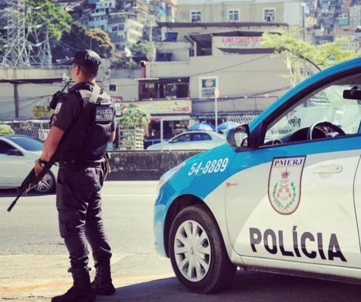 Líder do tráfico de drogas do Morro do Jordão é preso - Super Rádio Tupi