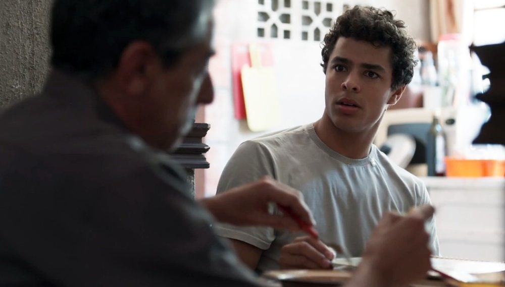 Malhação - Viva a Diferença: Tato descobre motivo de briga misteriosa ...